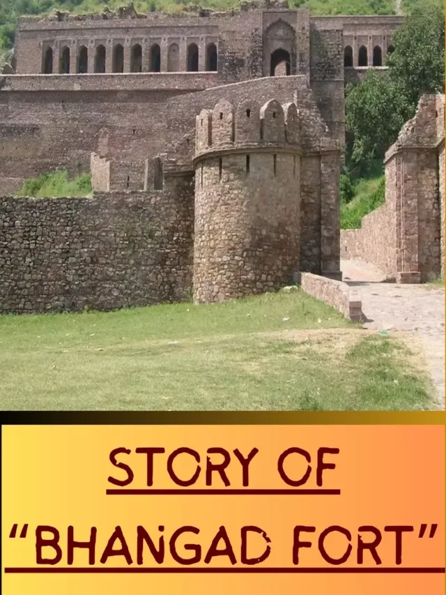 STORY OF BHANGAD FORT - राजस्थान