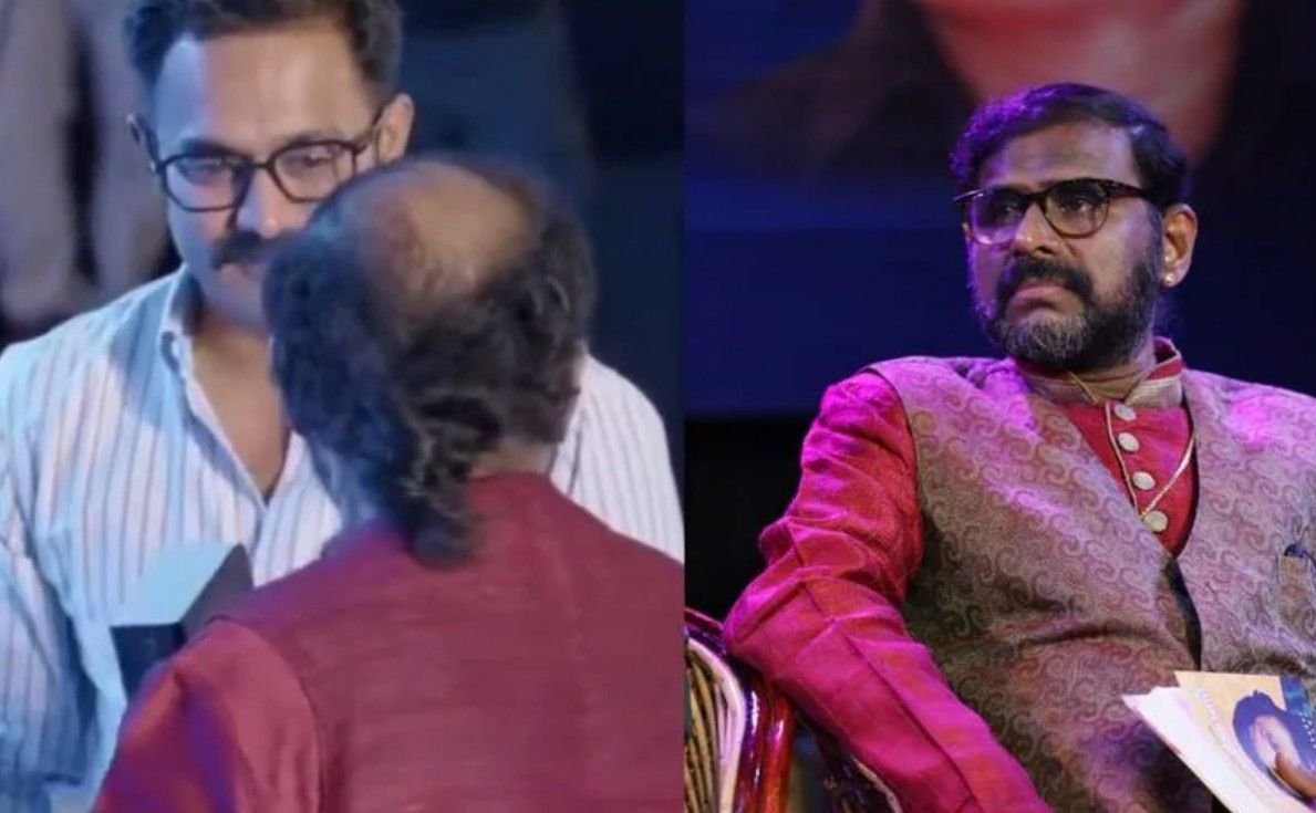 Ramesh Narayanan Award आसिफ का अपमान नहीं हुआ है और वह माफी मांगने को ...