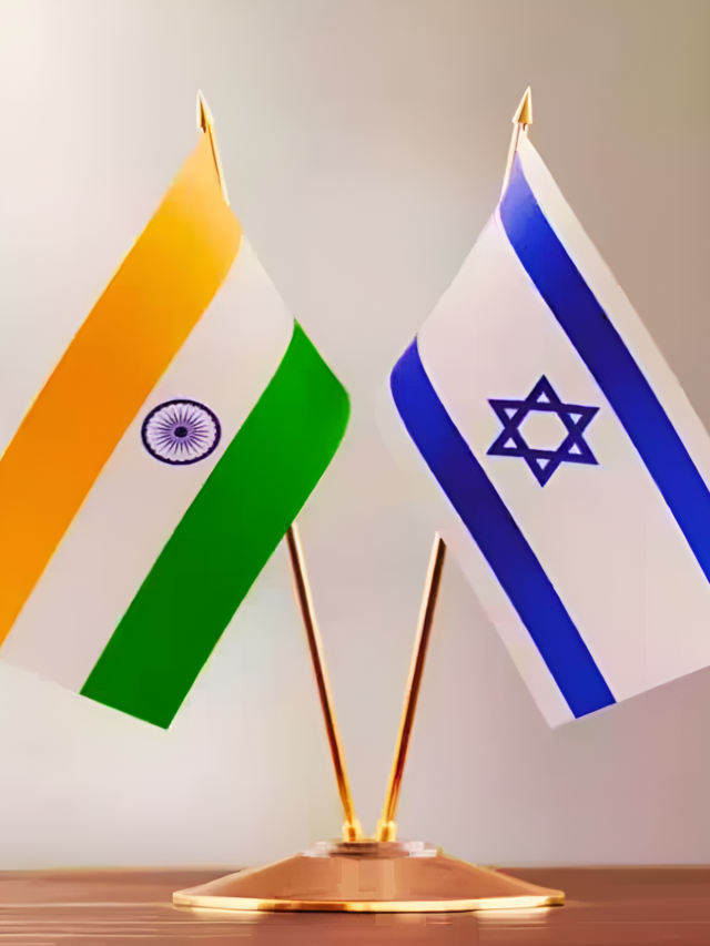 India-Israel relation : A new era started from 1992 ! - Nation Mirror