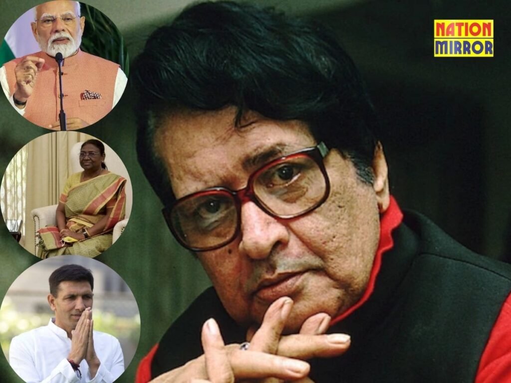 Actor Manoj Kumar Death