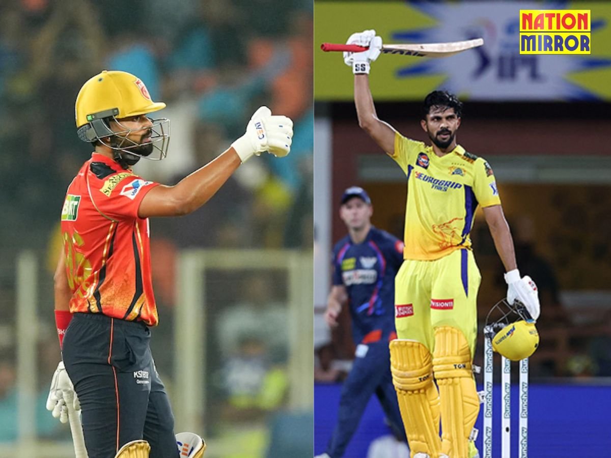 PBKS vs CSK Match Toss