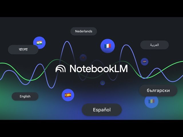 google notebooklm ai podcast 76 new languages एआई पॉडकास्
