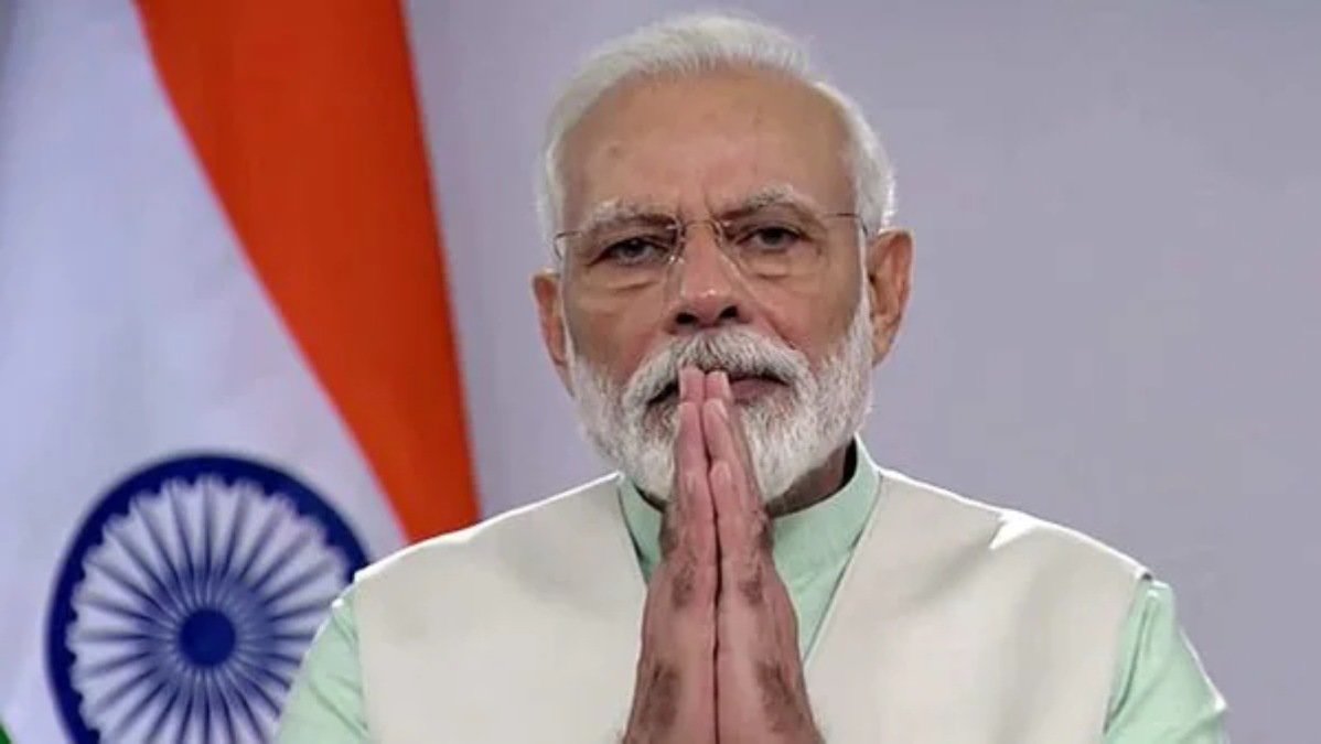 PM India national address