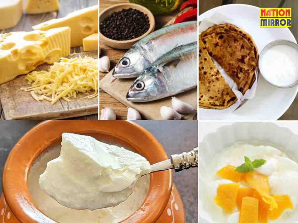 Foods to Avoid After Eating Curd