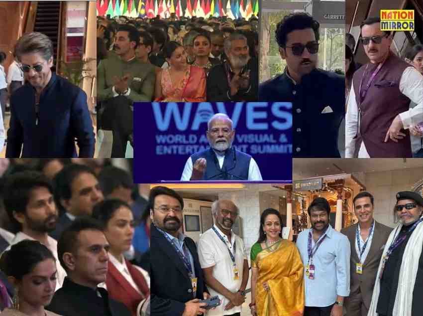 WAVES 2025 Inauguration